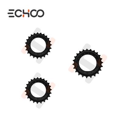 China Vogele Super 1400 chain sprocket Alsphalt paver undercarriage frame for sale