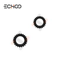 China 2038741 chain sprocket fits Vogele paver undercarriage frame for sale