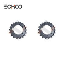 China Mini excavator Kubota KX 080-3 drive sprocket undercarriage components for sale