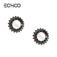 China Drive sprocket fits IHI 80NX-3 mini excavator undercarriage spare part for sale