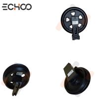 China Idler Wheel Fits Yanmar VIO25-3 Mini Excavator Undercarriage Frame for sale