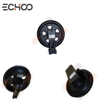 China Idler Wheel Fits Yanmar VIO 20-2 Mini Excavator Chassis Components for sale
