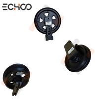 China Yanmar VIO 10-2A Idler Wheel For Mini Excavator Chassis Components for sale