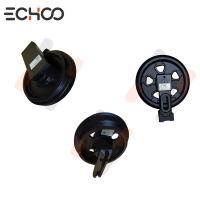 China Idler Wheel Compatible With Yanmar SV05-A Mini Digger Chassis Parts for sale