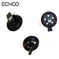 China Idler Wheel Fits Yanmar B7-5A Mini Excavator Undercarriage Frame for sale