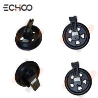 China Mini Excavator Idler Wheel Fits Yanmar B25V-A Undercarriage Components for sale