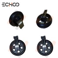 China Idler Wheel Fits Yanmar B22-2A Mini Digger Undercarriage Frame for sale