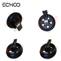 China Idler Wheel Fits Yanmar B18 Mini Excavator Undercarriage Parts for sale