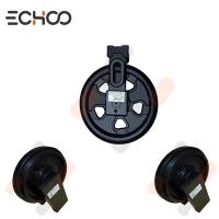 China Idler Wheel Yanmar B17-2EX Mini Excavator Undercarriage Components for sale
