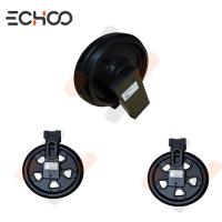 China Yanmar B08 Mini Excavator Idler Wheel Undercarriage Components for sale