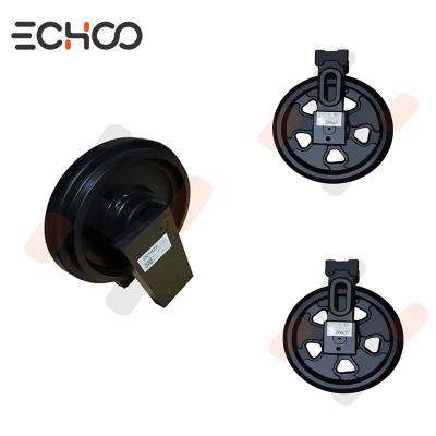 China 772122-37100 Idler Wheel Fits Yanmar Mini Digger Chassis Components for sale
