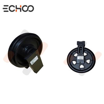 China 772122-37100 Idler Wheel Fits Yanmar Mini Excavator Undercarriage Frame for sale