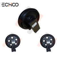 China 772649-37100-2 Idler Wheel Fits Yanmar Tracked Dumper Chassis Components for sale