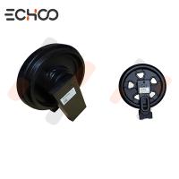 China 772649-37100 Idler Wheel Fits Yanmar Tracked Carrier Undercarriage Frame for sale
