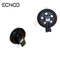 China 772638-37100 Idler Wheel Fits Yanmar Crawler Carrier Undercarriage Parts for sale