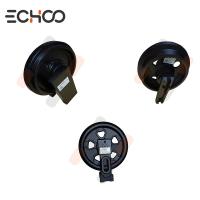 China 772456-37100-1 Yanmar Idler Pully For Mini Excavator Chassis Accessories for sale