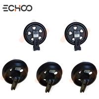 China Yanmar 772478-37101 Idler Wheel For Mini Digger Undercarriage Frame for sale