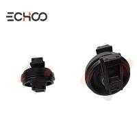 China Vogele Super 600 Idler wheel for asphalt paver undercarriage frame for sale