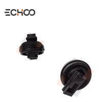 China UX054V2E Idler fits asphalt paver aftermarket undercarriage part for sale