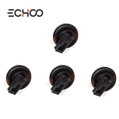 China Vogele Super 2100 Idler wheel fits Vogele alsphalt paver undercarriage frame for sale