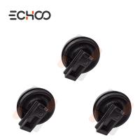 China P9702400M00 idler wheel compatible with Vogele paver undercarriage frame for sale