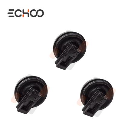 China P9702400M00 idler wheel compatible with Vogele paver undercarriage frame for sale
