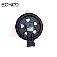 China Komatsu 20T-30-00260 Front Idler Excavator chassis accessories for sale