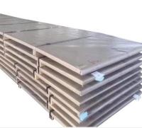 China 409L Stainless Steel Plate For Exhaust System hair brushed finish cold rolled for sale