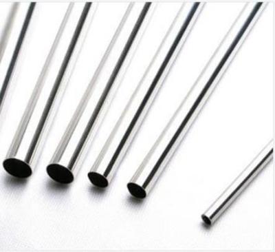 China 06Cr19Ni10 Seamless Stainless Steel Welded Pipe For Decoration for sale