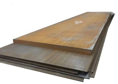 China 4000mm AISI4340 4140 Thick Steel Plate ISO9001 For Construction for sale