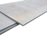 China General Board HDGI Carbon Steel Plate Sheet Q235C Q235D Q235E 600mm for sale
