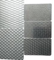 China 304 Stainless Steel Sheet Customized Patterned Steel Plates For Shipbuilding for sale