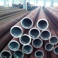 China Hot Coated High Pressure Steel Boiler Tube Seamless Alloy ASTM A53 BS1387 for sale