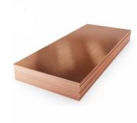China C22000 C67400 Metal Copper Brass Sheet Gold Plated 3mm Thick Industrial Pure for sale