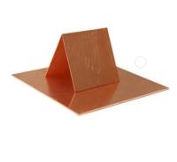 China C22000 C67400 Metal Copper Brass Sheet Gold Plated 3mm Thick Industrial Pure for sale
