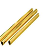 China QSi3-3.5-1.5 Pure Metal Copper Brass Round Bar Rod 100mm Cold Drawn for sale