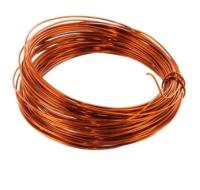 China Industrial Red Bright Copper Winding Wire Pure 0.018mm Thicknes Brass Insulation for sale