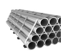 China SS 316L Stainless Steel Pipe Tube 6 Gauge 300 Series Round Shape for sale