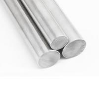 China Cold Rolled 316 Stainless Steel Solid Round Bar Kitchen Equipment for sale