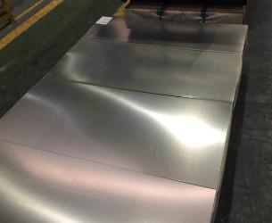 China 8mm SS 304 Stainless Steel Sheets High Temperature Resistant 4x8 FT for sale