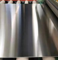 China 2438mm Stainless Steel Plate Sheet 0.4mm Decoration Use SS Metal 1219mm for sale
