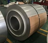 China AISI 304 321 2B Stainless Steel Coils Cold Rolled 1000*2000mm for sale