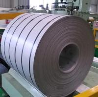 China AISI 304 321 2B Stainless Steel Coils Cold Rolled 1000*2000mm for sale