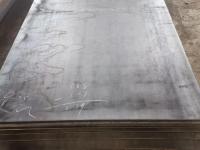 China OEM ODM JIS Q335 CS Sheet Metal Hot Rolled Blackface 10mm Steel Plate for sale