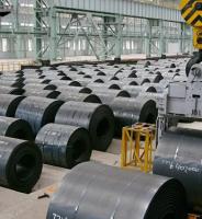 China Mild Sheet Roll Carbon Steel Coil Q355 1219mm Width 910mm for sale