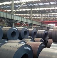 China 0.4mm Q345 Carbon Steel Coil BS 1500mm Width Mild for sale