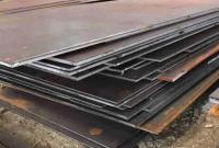 China ASME Q345B 1250 X 2500mm MS Steel Sheet Black Color Construction 40mm Thickness for sale