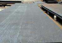 China OEM ODM JIS Q335 CS Sheet Metal Hot Rolled Blackface 10mm Steel Plate for sale