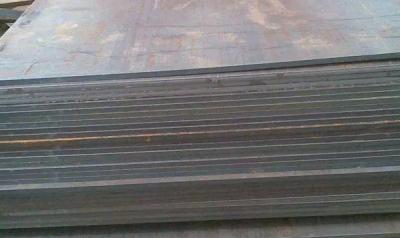 China MS Hot Rolled Carbon Steel Sheet Q345 40mm For Construction 1219mm Width for sale