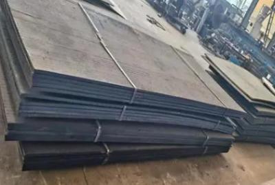 China EN10296 Minimum Q235 Carbon Steel Plate JIS 1500mm Polished Steel Sheet for sale